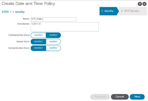 LAB 2 Configure NTP DCLessons