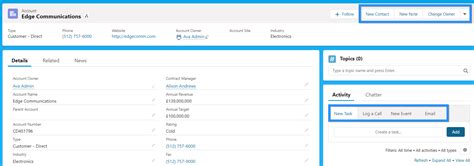 Guide To Page Layouts In Salesforce Salesforce Ben
