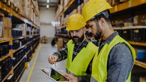 Best Practices For Warehouse Safety And Security SCNafrica