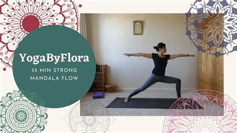 Min Mandala Yoga Vinyasa Flow Intermediate YouTube