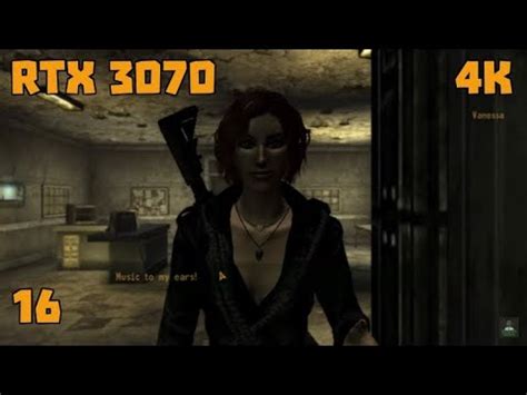Fallout New Vegas Modded Walkthrough Part 16 YouTube