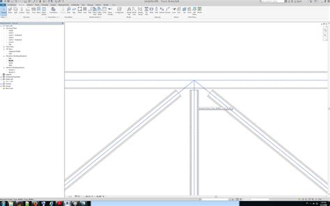 Solved Truss Diagonal Braces Move After Adding A Connection