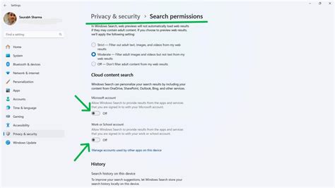 How To Remove Bing Search From Windows 11 Geeksforgeeks