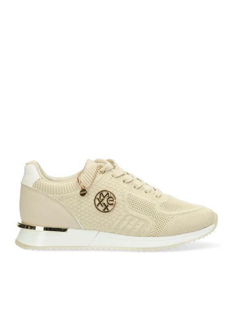 MEXX sneaker glitter sand - Stefique
