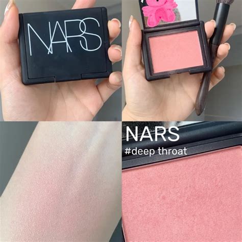 正品 免稅店代購 Nars炫色腮紅 啞光 Deep Throat 深喉 高潮色 Orgasm 泰姬陵 Taj Mahal 蝦皮購物