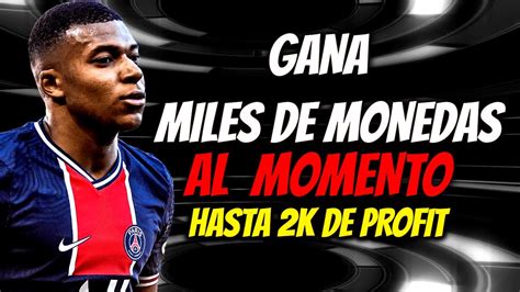 Fifa 21 ⚽ Gana Miles De Monedas FÁciles Y RÁpidas Gracias A Este