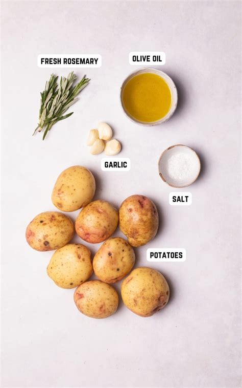 Crispy Parmentier Potatoes Healthy Living James