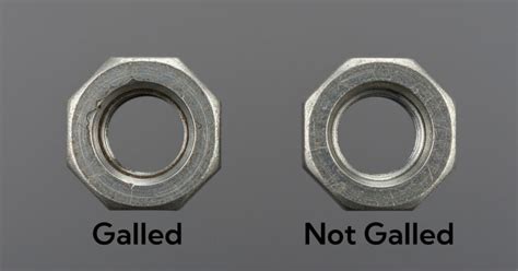 Understanding Aluminum Galling Causes Effects And Prevention Tips