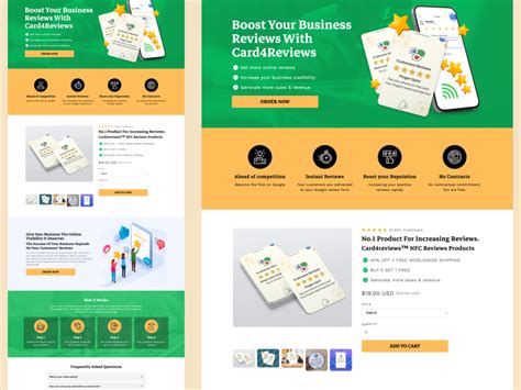 stunning and high converting landing page design upwork