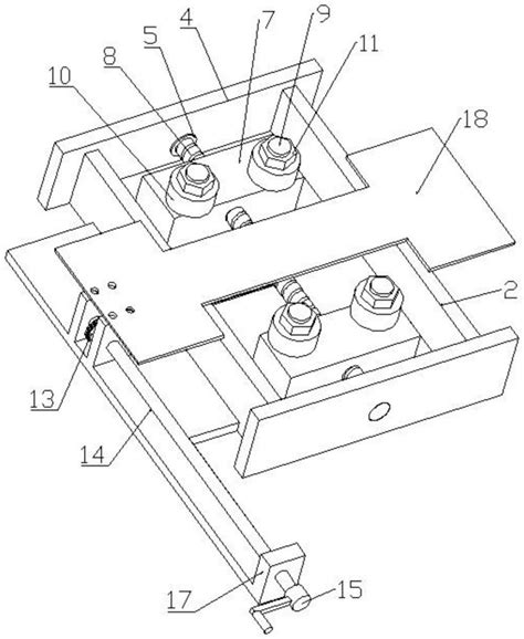 一种轧件导卫装置的制作方法