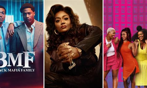 The 30+ Best Black Shows Of 2025, Ranked By Fans