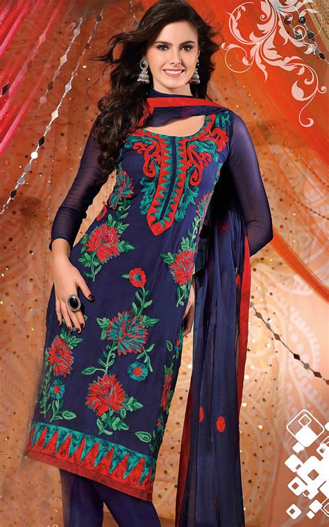 Tourist Attraction India Indian Traditional Dress Salwar Kameez