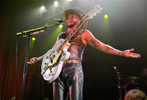 Why Does Orville Peck Wear That Mask Behind The Country Music Stars