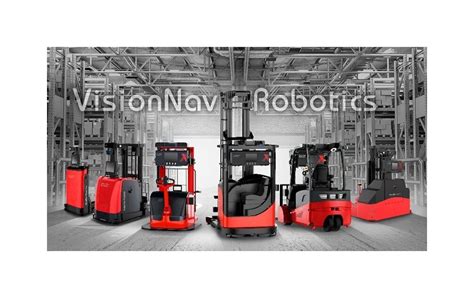 Visionnav Robotics Raises In C Round Leading Funding In Driverless