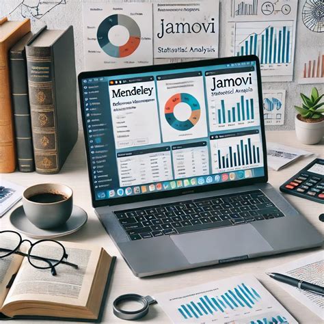 Researchtools Mendeley Jamovi Academicexcellence Dataanalysis Ajay Neupane