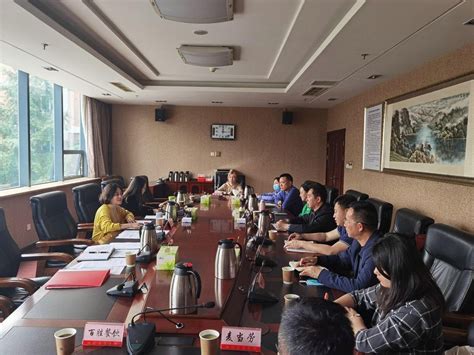 唐燕副厅长召开生活性服务业常态化疫情防控工作专题部署会