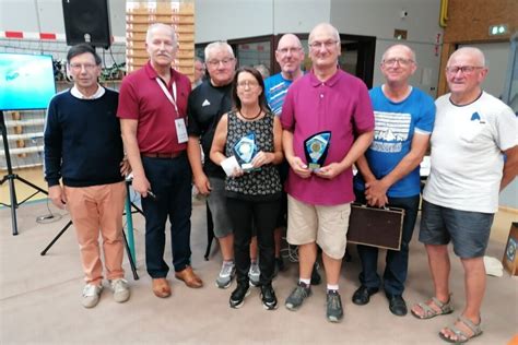 Palet Les meilleurs joueurs du département se sont affrontés à Javené