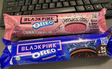 Review Oreo Blackpink yang Sedang Viral, Ada Bonus Photo Card!