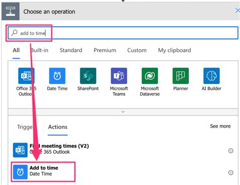 Power Automate Addtotime Function And Action Explained