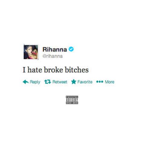 Broke Bitches Meme