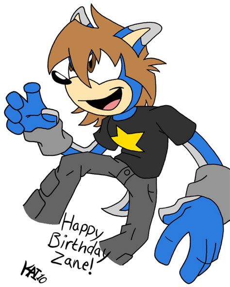 T Zane Birthday By Kaithephaux On Deviantart