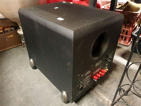 Lot - Klipsch Subwoofer