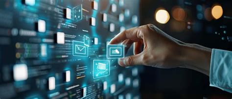 Premium Photo Enterprise Document Management Digital Asset Management