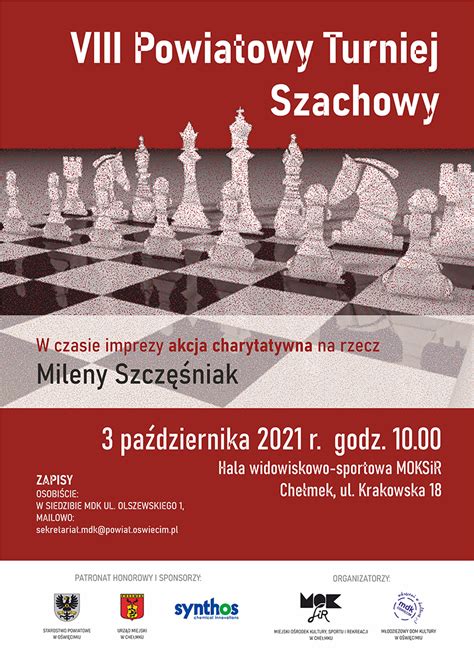 VIII Powiatowy Turniej Szachowy