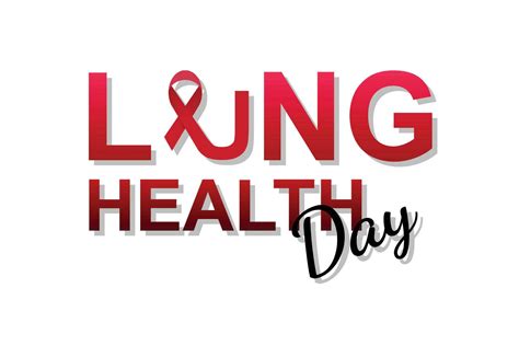 Lung Health Day Background Vector Art At Vecteezy