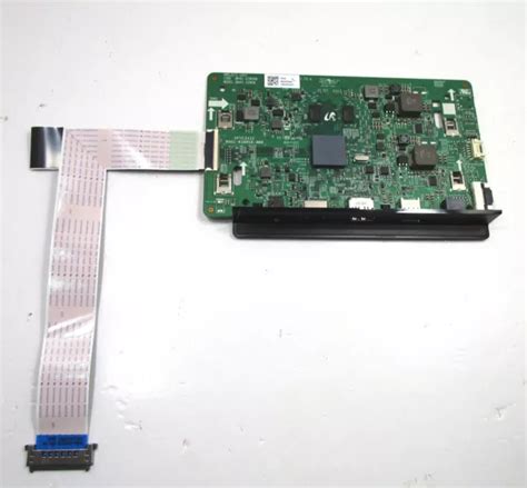 Samsung Odyssey G C G Tqwn Monitor Main Board Video Cable Assembly Picclick Ca
