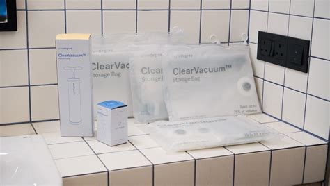 Clearvacuum Storage Bag Style Degree Style Degree