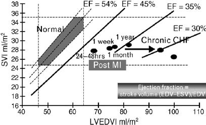 Systolic Stroke Volume Index SVI Is Plotted As A Function Of LV Download Scientific Diagram