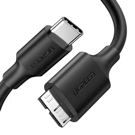 Ugreen Us132 20103 Usb C To Micro B Cable 1m Price In Bd