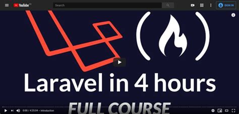 Best Laravel Tutorials Free And Paid Resources In