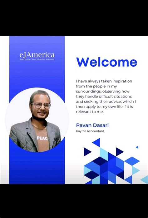 pavan dasari on linkedin newcareer proffesional welcometotheteam