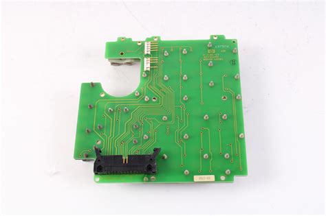 Hp Agilent Keysight 08590 60201 A 3106 53 Keyboard Assembly Ntc Tech