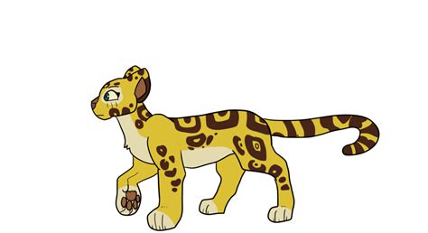 Fuli Ref — Weasyl