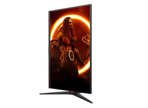 AOC Presents New AGON Gaming Monitor With 280 Hz Refresh Rate And 27 Inch Display For Under 200