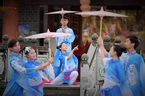 精彩絕倫！讓你嘆服！——2018「元初客家歡」鄉村春晚在福建武平舉辦 每日頭條