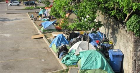How More Homeless Encampments In Ontario Signal A Housing Crisis Out Of