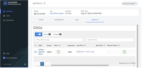Exploring Cloudera Data Engineering On CDP Public Cloud ClearPeaks Blog