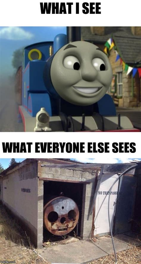 Thomas Tank Engine Memes Mlg
