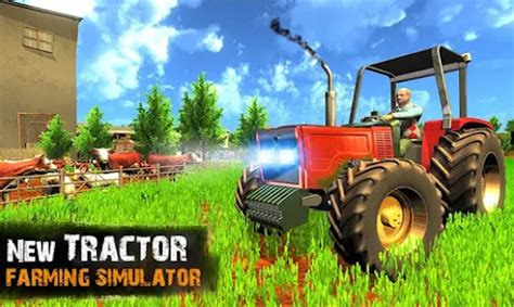 Tractor Farm Life Simulator 3d For Android Download