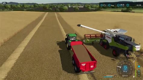 A Fresh Start L Calmsden Farm Fs 22 Timelapse Youtube