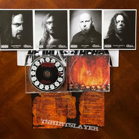 Deicide Stench Of Redemption