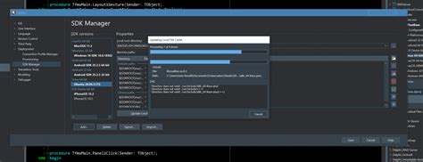 First Test On Ubuntu 22 04 Delphi 11 1 Synaptica Srl
