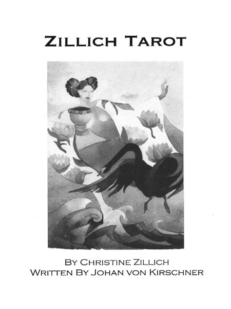 Zillich Tarot | PDF