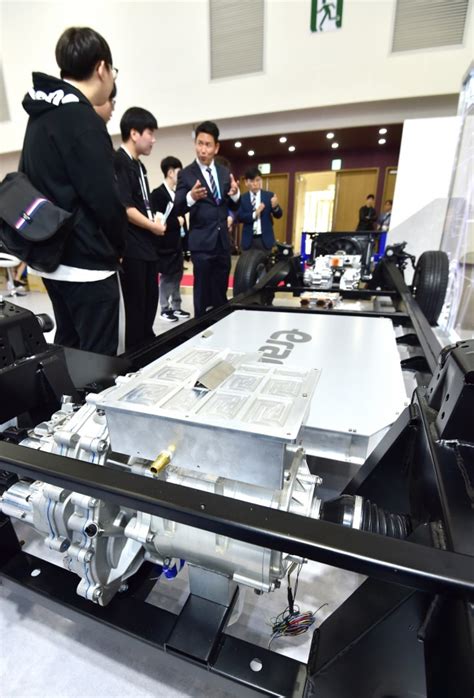 전기차 외관은 개조 가능배터리·전기장치 건드리면 안돼