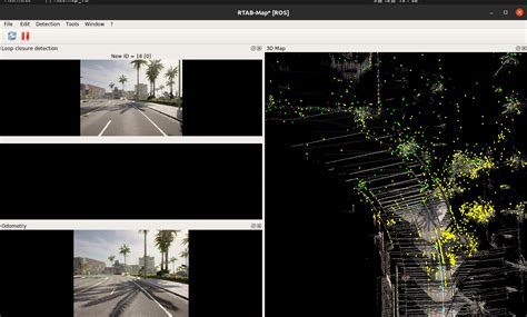 Docker로 Carla Carla Ros Bridge Rtabmap 돌려보기