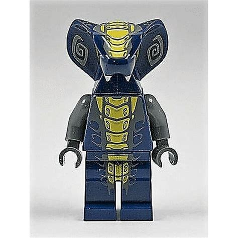 Lego Ninjago Slithraa Minifigure Walmart Business Supplies